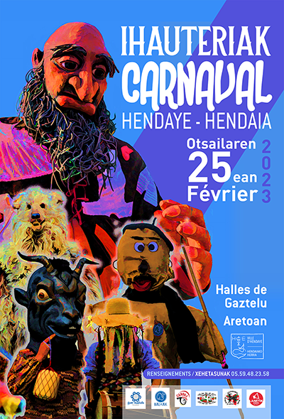 Carnaval - Hendaye Culture